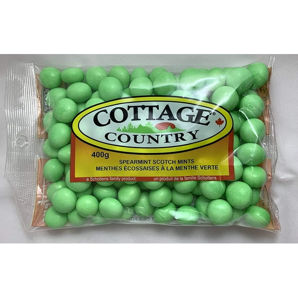 Spearmint Scotch Mints - Walmart.ca