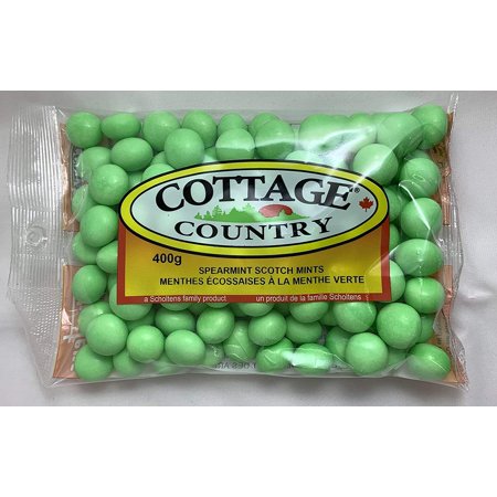 Spearmint Scotch Mints - Walmart.ca