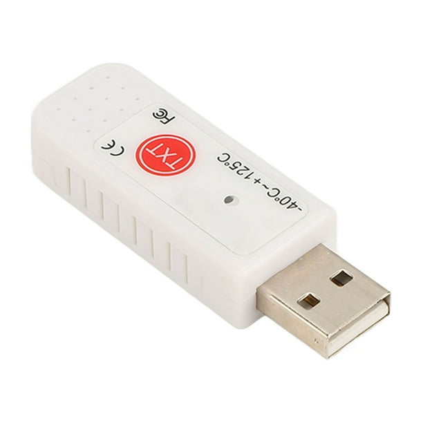 Termómetro de computadora USB, Termómetro de computadora USB ...
