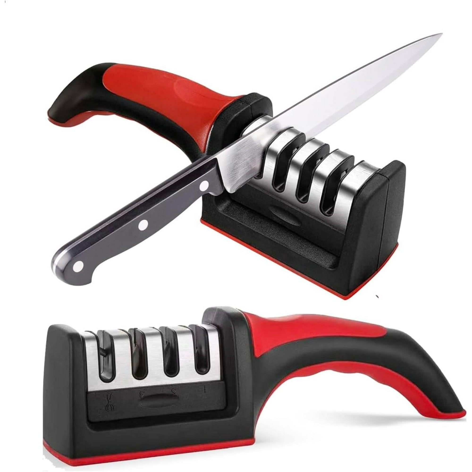 Universal knife sharpener store