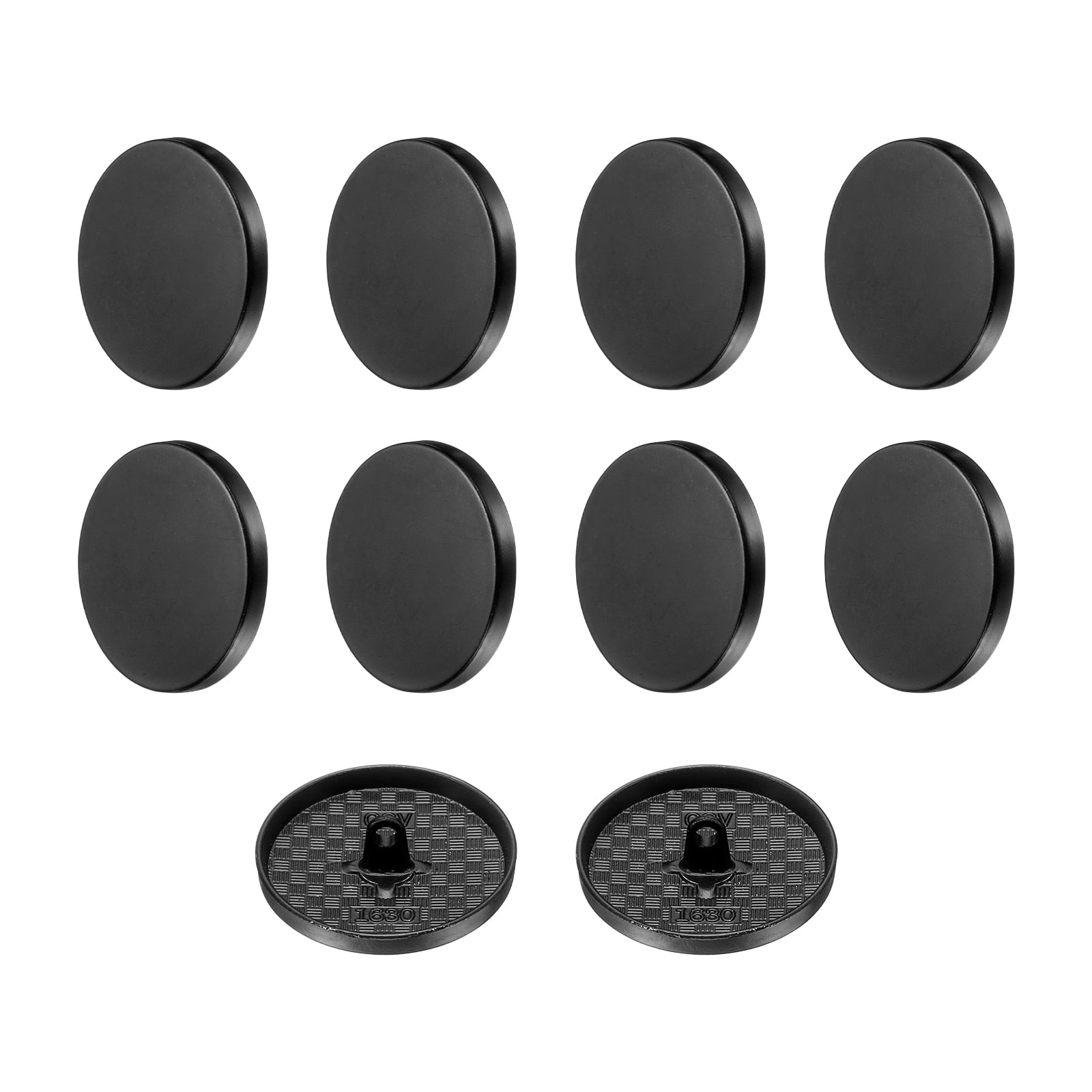 Click here for Uxcell 10pcs 48l Metal Round Flat Sewing Buttons 3... prices
