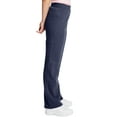 "Hanes Women's EcoSmart Fleece Sweatpants, Open Bottom, 30.5"" Inseam ...
