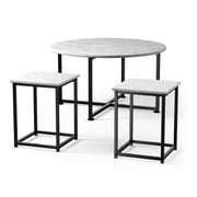 Medium Density Fiberboard Coffee Table Sets in Coffee Tables - Walmart.com