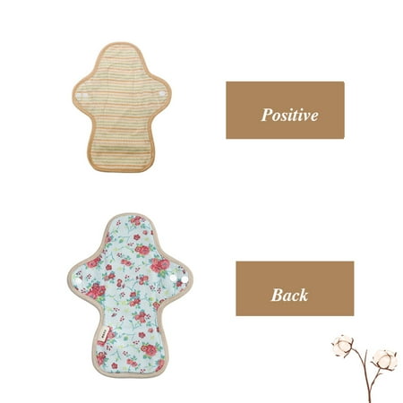 Maoww Color Random Reusable Menstrual Pad washable menstrual cloth ...