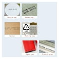 English Language Production Date Number Logo Expiry Date Label Plastic ...