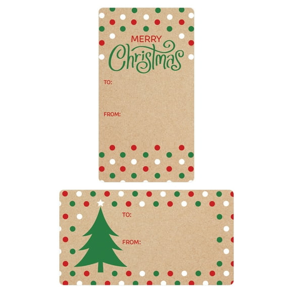 Christmas Gift Tags