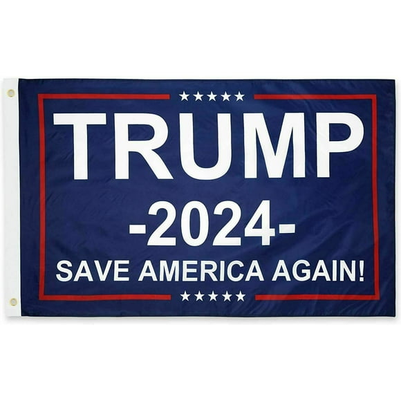 Maga Flags