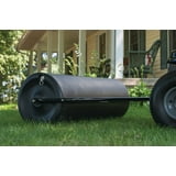 Agri-fab Steel Lawn Roller, 18x48 inch, Yard Landscape Grass Tool, 550 ...