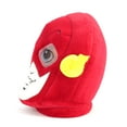 Maskimals Oversized Plush Halloween Mask - Flashman - Walmart.com