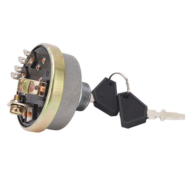 TX10953, Ignition Light Switch Waterproof Efficient for Tractors 310 ...