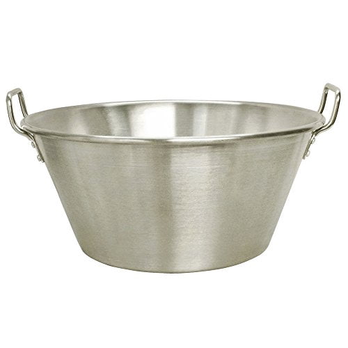 XXL 32'' Carnitas Cazo Stainless Steel Caso Pot Pa - Walmart.com