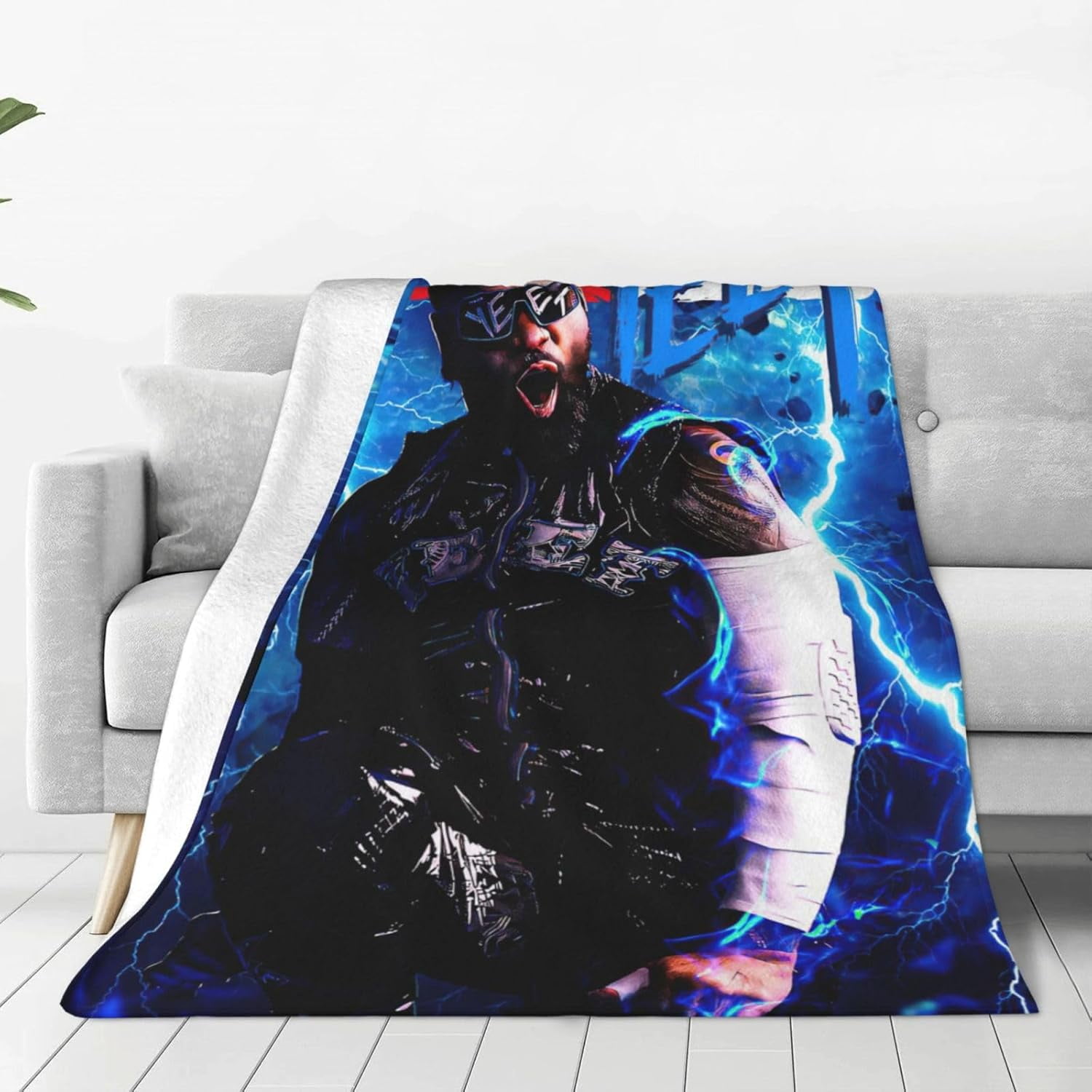 Click here for Jeyblanket Jey Uso Throw Blanket Comfortable Air C... prices