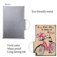 1 pc Vintage Metal Iron Tin Sign Poster Wall Decor for Bars Restaurants ...