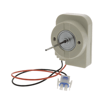 Exact Replacement Parts ERWR60X10185 Evaporator Motor, GE WR60X10185 ...