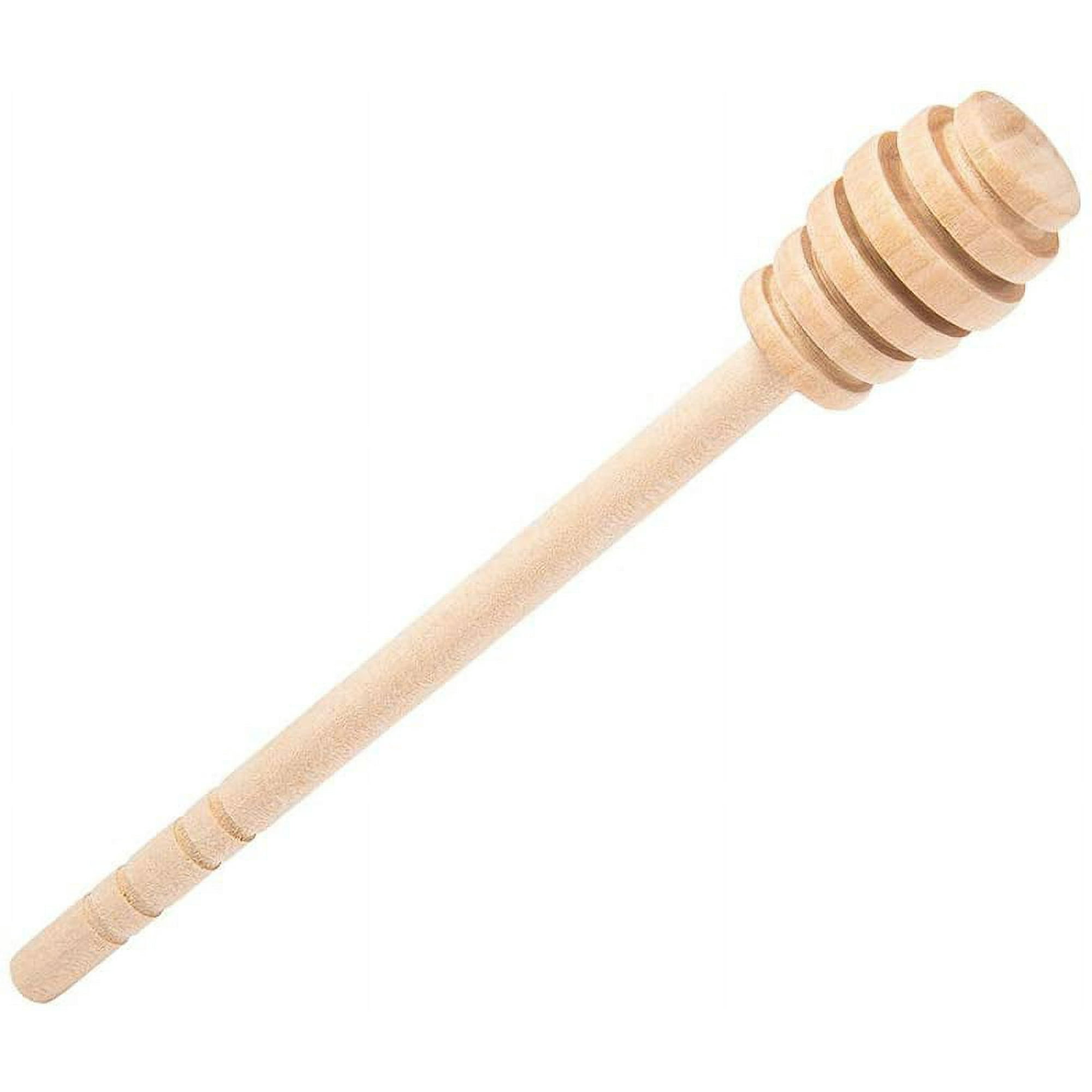 Click here for Hsmeiegadovf Desiole Wooden Honey Mixing Stirrer H... prices