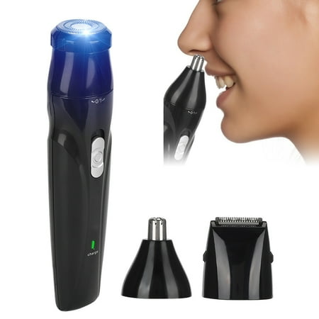 Electric Sideburns Trimmer, Men Nose Hair Trimmer, Multi-Functional For ...