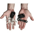 KeySmart Rugged - Multi-Tool Key Holder with Bottle Opener and Pocket ...