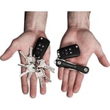 KeySmart Rugged - Multi-Tool Key Holder with Bottle Opener and Pocket ...