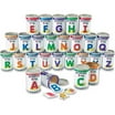 Learning Resources, LRN7729, A-Z Alphabet Groceries Activity Set, 26 ...