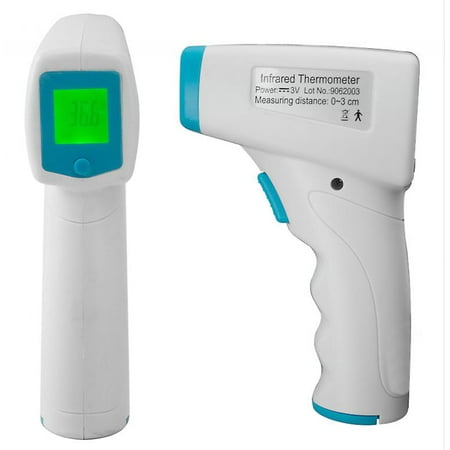 Handheld Digital Lcd Temperature Thermometer Laser Non-contact Ir ...