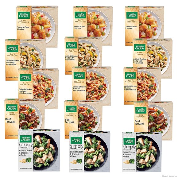 Frozen Sweet And Sour Chicken Meal