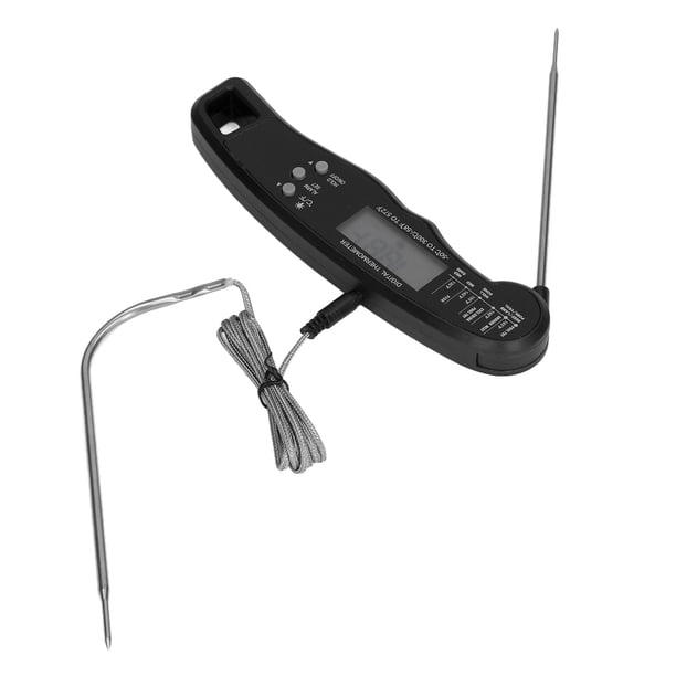 Food , Multi Purpose Wired Probe Meat For Home For BBQ Black - Walmart.ca