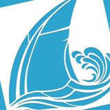 1PC Shark Fin Stencil Ocean Wave Painting Drawing Templates 12x12inch ...
