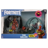 FORTNITE FEATURE VEHICLE RC BALLER - Walmart.com