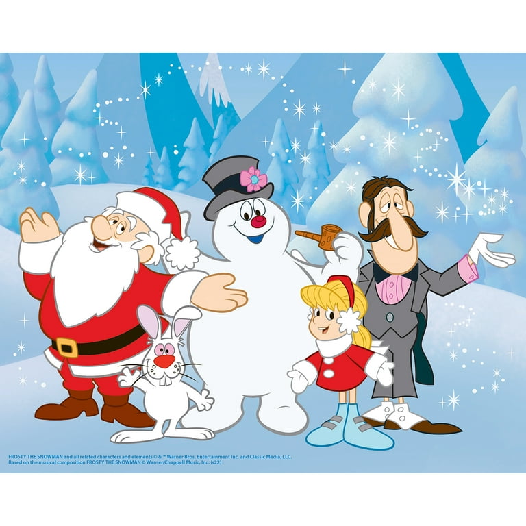 Frosty The Snowman Movie Wallpaper