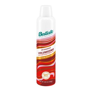 Batiste Volumizing Dry Shampoo with Collagen 6.73 oz - Walmart.com