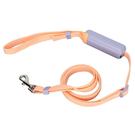 Dog Handle Leash, Pet Walking Leash Retractable Snap Lock Easy To ...