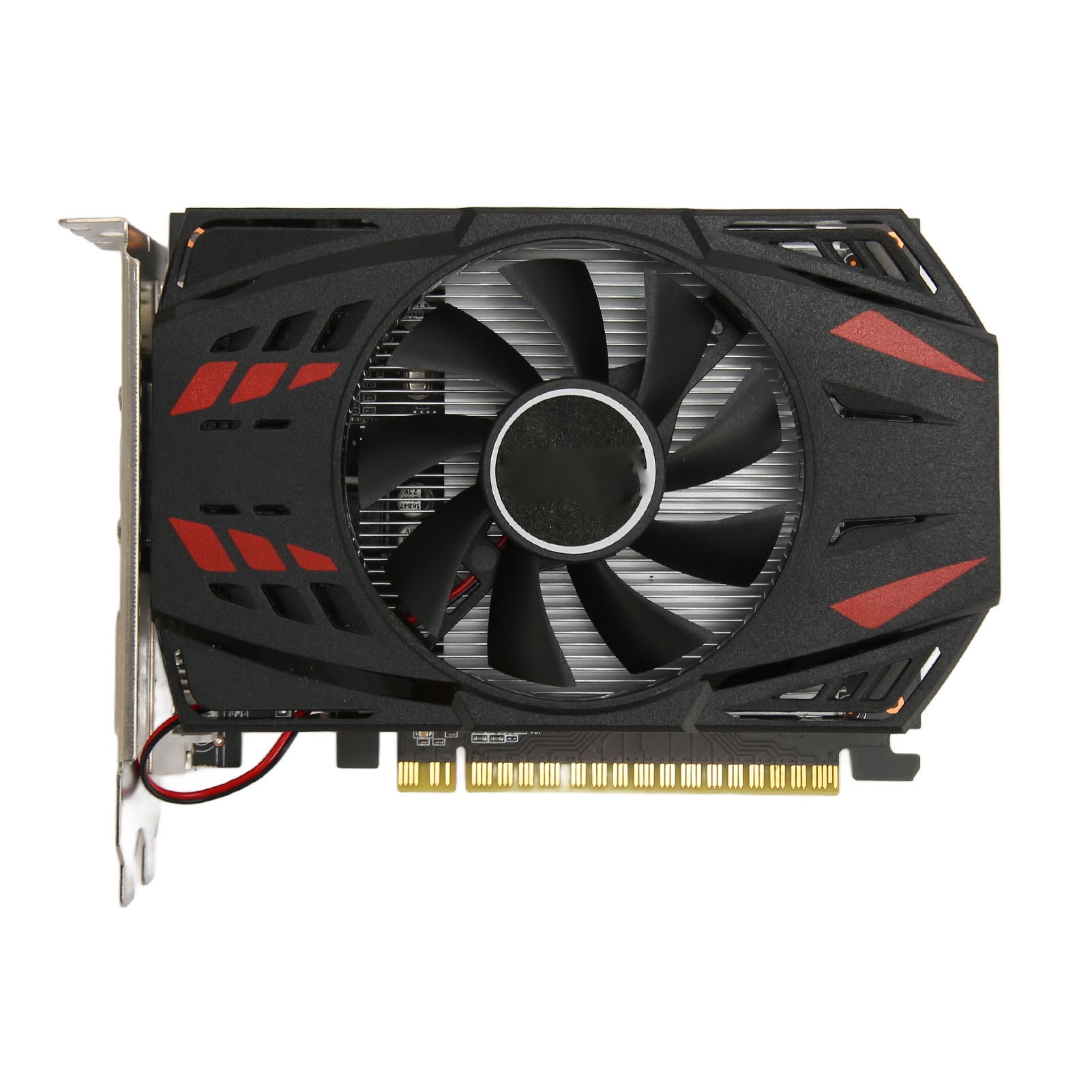 Tarjeta gráfica de escritorio 4GB DDR3 40nm 128bit 700/500MHz ...