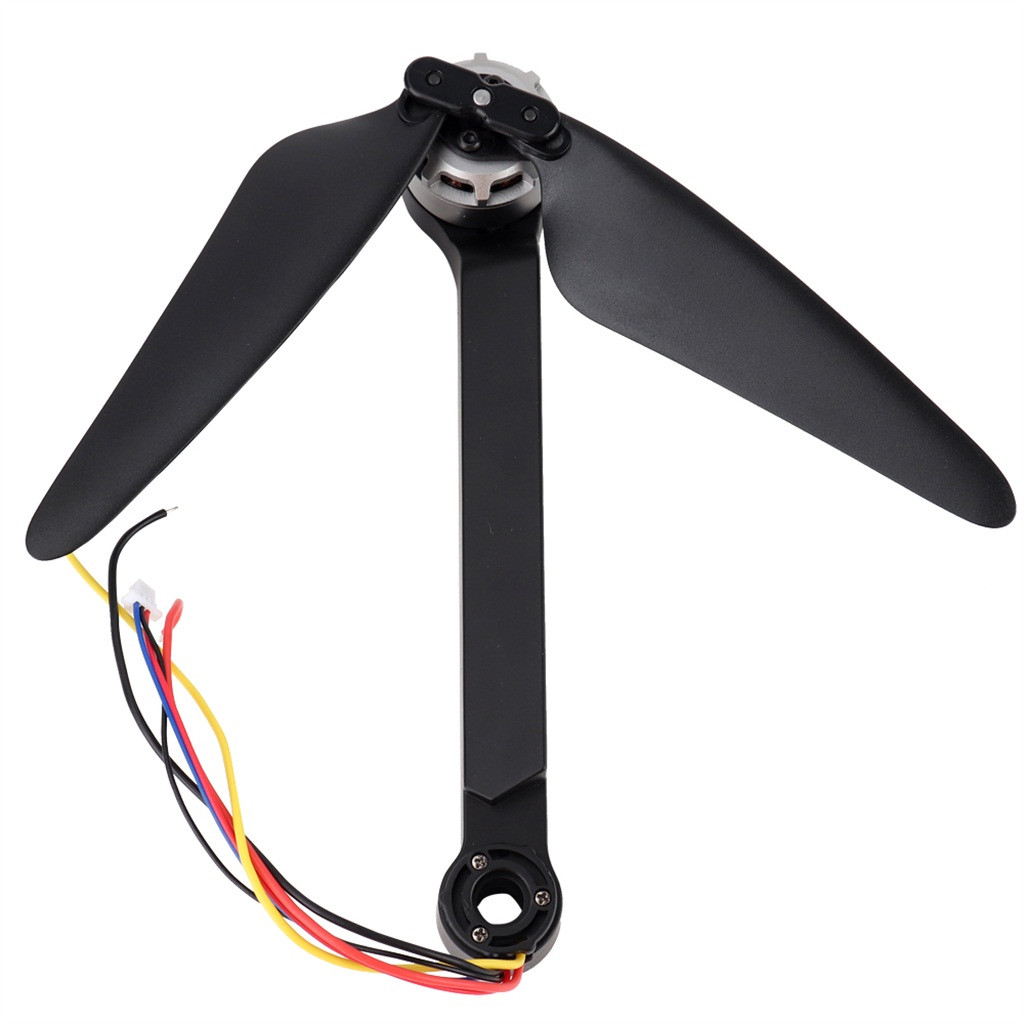 ZAROYEAX For SJRC F11 Body Frame Assembly Left Rear Motor Arm Repair ZAROYEAX For SJRC F11 Body Frame Assembly Left Rear Motor Arm Repair