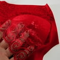 Atienubee 3 Pieces Wireless Bras For Women Lace Bra Plus Size Bra Underwear Bralette Crop Top