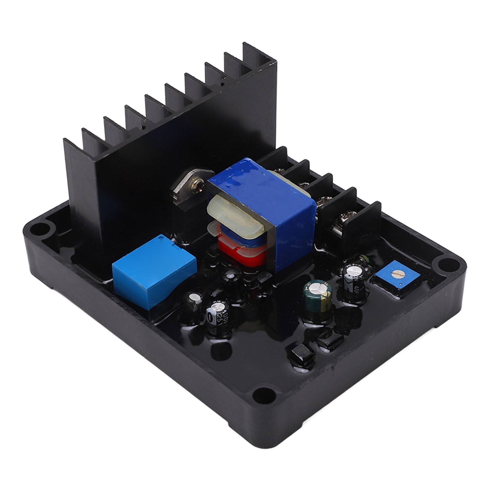 Módulo AVR, Fase de voltaje automática trifásica Regulador de voltaje automático Fase Módulo AVR ...