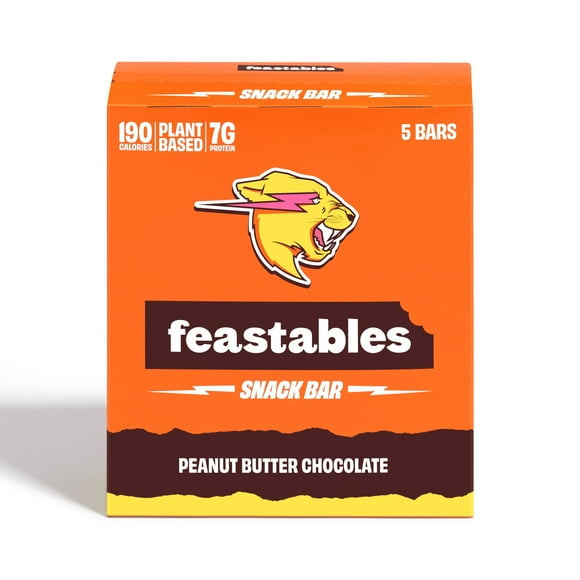 Mrbeast Chocolate Bars