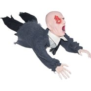 Seasonal Visions 7 ft. Jack Stalker Animated Halloween Decoration ...