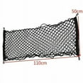 Rear Trunk Cargo Storage Nylon Envelope Net For Toyota Highlander ...