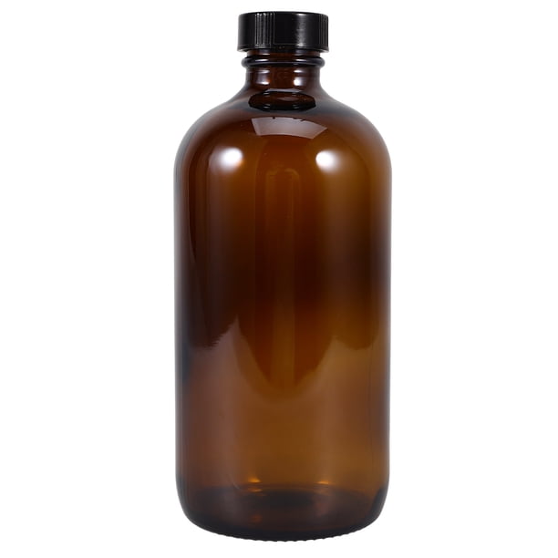 Frasco de vidrio para productos químicos de laboratorio, envase ...