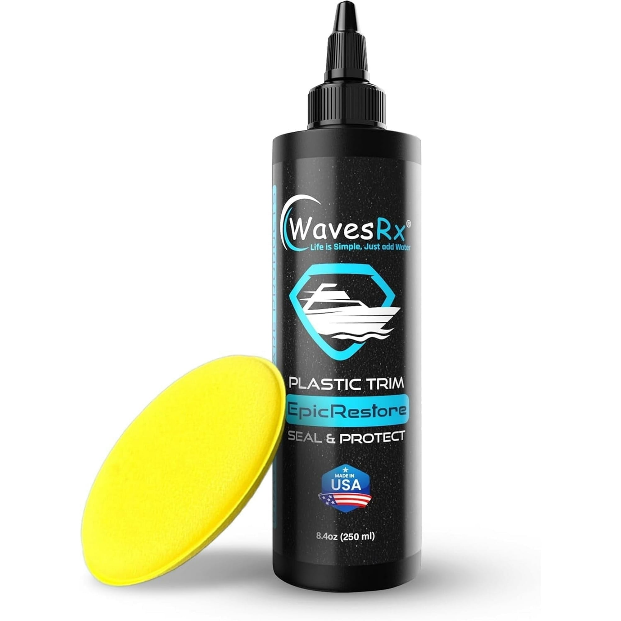 Click here for Wavesrx Epicrestore Marine Trim Restorer & Vinyl P... prices