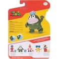 Super Mario 4" Action Figures Spike with Pow Block - Walmart.com