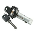 Ignition Switch Cylinder & 3 Door Lock Set W/2 Keys For Suburban Tahoe ...