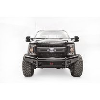 Fab Fours Front Winch Bumper, Gr4700-1 Grumper, Grill Customizable for ...