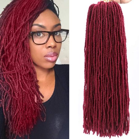 Bail wigs for women Wig 6Packs/Lot 18 Inch Micro Crochet Hair Braids ...