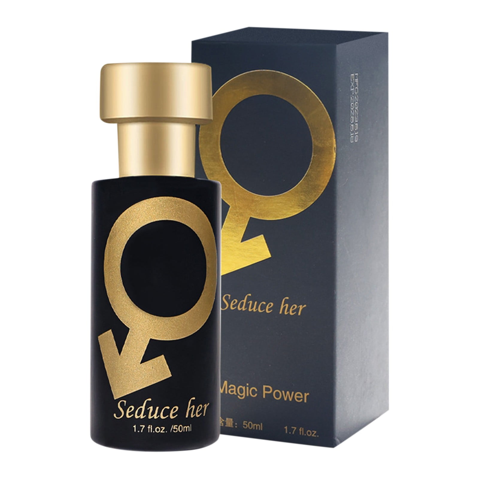 Clearance Men's And Women's Eau Toilette Spray Pheromone Perfume ...