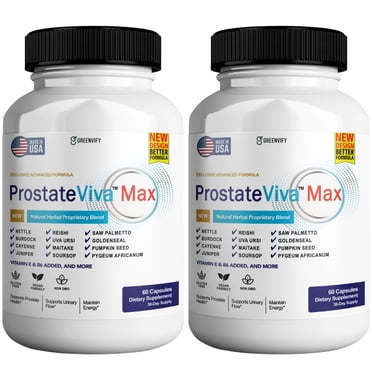 Prosvent– Clinically Tested Natural Prostate Health Supplements for Men ...