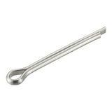 Uxcell Split Cotter Pin, 4mm x 45mm Stainless Steel Clip Fastener ...