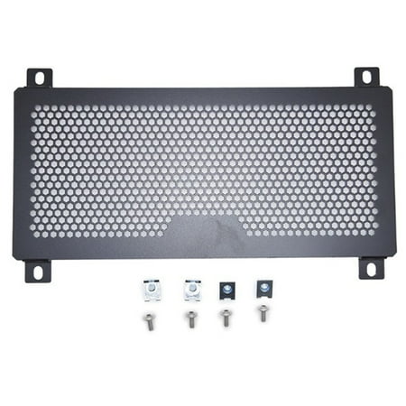 Thick Aluminum Water Tank Net Shield for NINJA650 Z650 2017-2018 ...