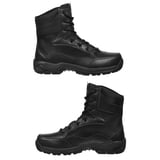 Interceptor Men's Force 6" Steel Toe Tactical Boots - Walmart.com