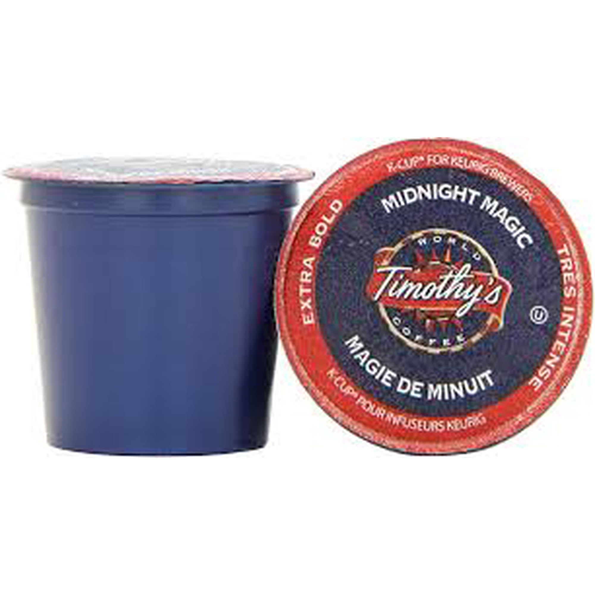Click here for Timothys Midnight Magic Keurig K-Cup Pods 96 Count... prices